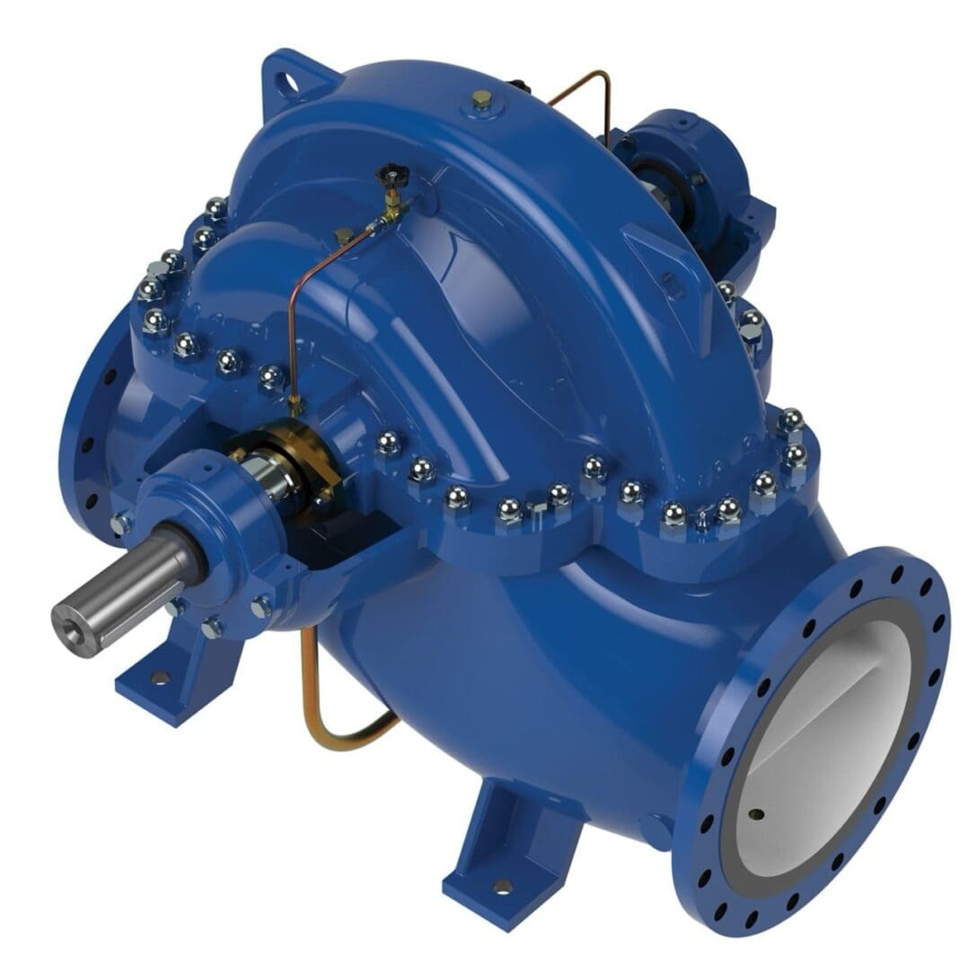 Industrial Pumps: Energy Efficiency, Smart Solutions & Digitalization ...